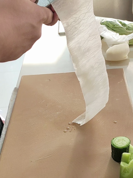 萝卜丝怎么切_萝卜丝切法技巧-第2张图片-山城妙识