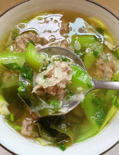 羊肉丸子怎么做好吃_家常做法步骤详解-第3张图片-山城妙识 羊肉丸子怎么做好吃_家常做法步骤详解-第3张图片-山城妙识