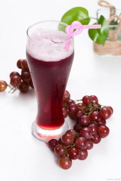 榨葡萄汁的做法窍门_葡萄汁怎么榨不涩-第3张图片-山城妙识