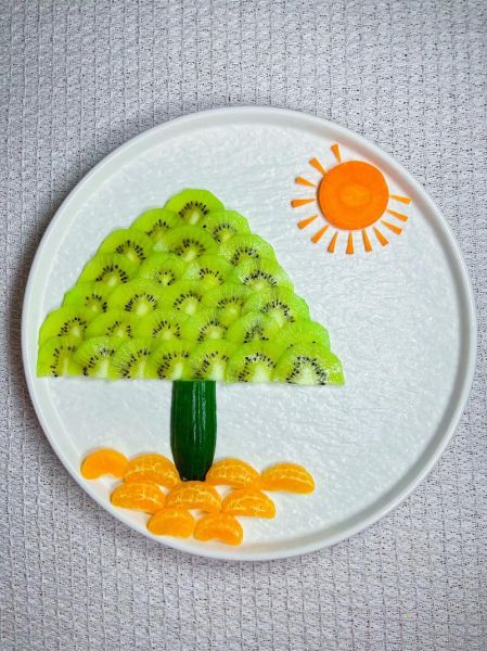 高级水果拼盘怎么做_高级水果拼盘摆盘技巧-第1张图片-山城妙识 高级水果拼盘怎么做_高级水果拼盘摆盘技巧-第1张图片-山城妙识