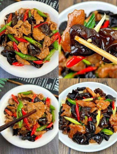 木耳肉片怎么炒才嫩_木耳肉片家常做法-第2张图片-山城妙识 木耳肉片怎么炒才嫩_木耳肉片家常做法-第2张图片-山城妙识