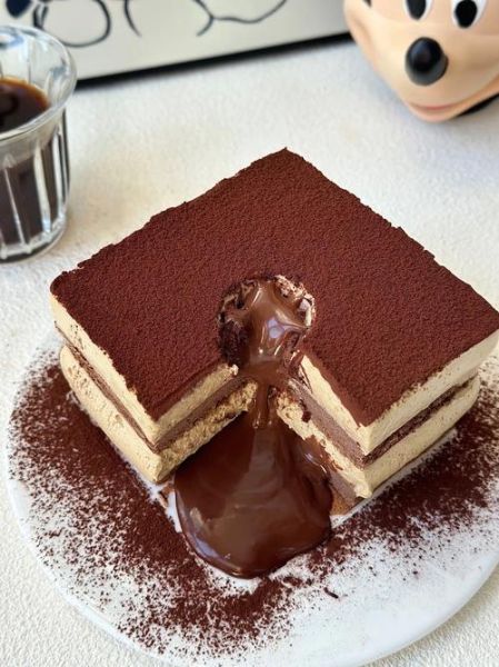 提拉米苏蛋糕寓意是什么_提拉米苏蛋糕象征爱情吗-第1张图片-山城妙识