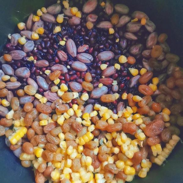 粘豆包糯米粉红豆怎么做_糯米粉红豆比例是多少-第3张图片-山城妙识 粘豆包糯米粉红豆怎么做_糯米粉红豆比例是多少-第3张图片-山城妙识