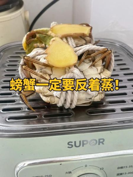 清水煮螃蟹的正确方法_螃蟹蒸多久才熟-第3张图片-山城妙识 清水煮螃蟹的正确方法_螃蟹蒸多久才熟-第3张图片-山城妙识