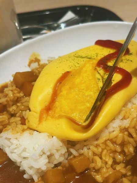 爆浆蛋包饭怎么做_蛋包饭流心秘诀-第1张图片-山城妙识