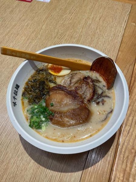 味千拉面为什么那么贵_一碗拉面到底值不值-第1张图片-山城妙识