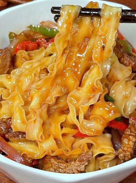 爆炒刀削面怎么做_爆炒刀削面用哪种面条-第3张图片-山城妙识