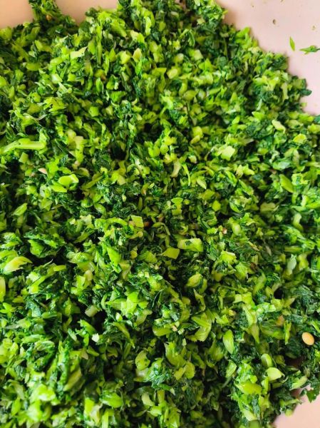 香菇素馅饺子馅怎么做_香菇素馅饺子馅做法大全-第3张图片-山城妙识 香菇素馅饺子馅怎么做_香菇素馅饺子馅做法大全-第3张图片-山城妙识