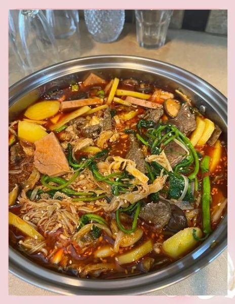 家庭版麻辣烫怎么做_麻辣烫底料怎么调-第2张图片-山城妙识