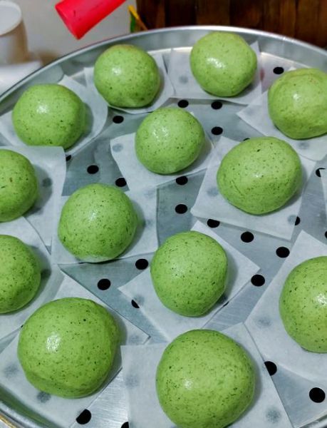 清明粑粑馅料怎么做_清明粑粑馅料配方-第2张图片-山城妙识 清明粑粑馅料怎么做_清明粑粑馅料配方-第2张图片-山城妙识