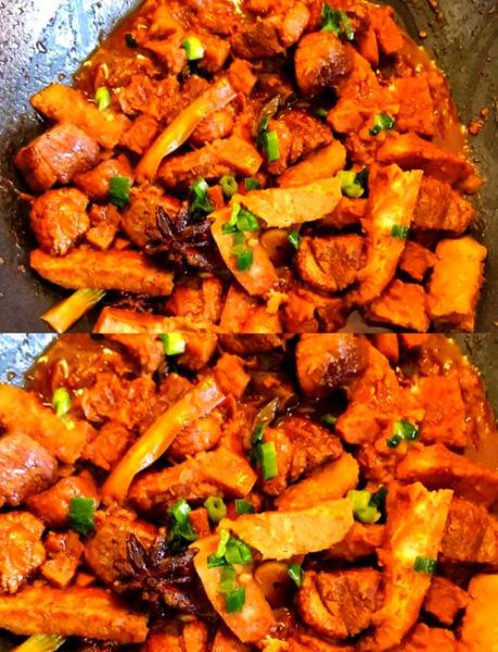 芋头烧鸭怎么做_芋头烧鸭的家常做法-第2张图片-山城妙识 芋头烧鸭怎么做_芋头烧鸭的家常做法-第2张图片-山城妙识