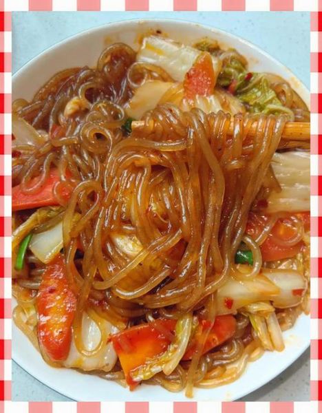 细粉怎么做好吃_细粉的家常做法-第1张图片-山城妙识 细粉怎么做好吃_细粉的家常做法-第1张图片-山城妙识