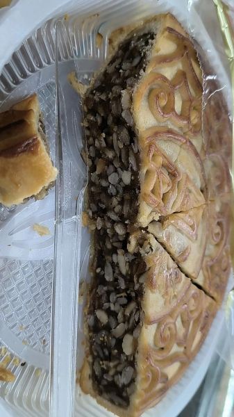 五仁月饼馅硬什么原因_怎么补救-第2张图片-山城妙识