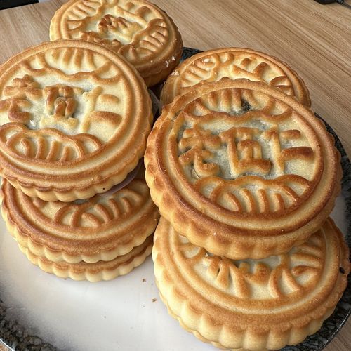 五仁月饼馅硬什么原因_怎么补救-第1张图片-山城妙识