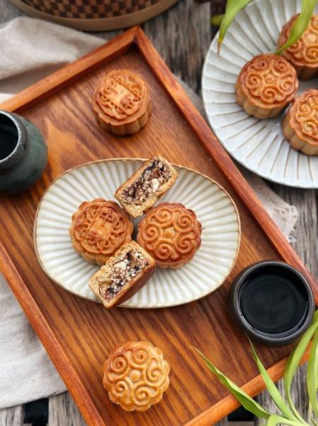 五仁月饼馅硬什么原因_怎么补救-第3张图片-山城妙识