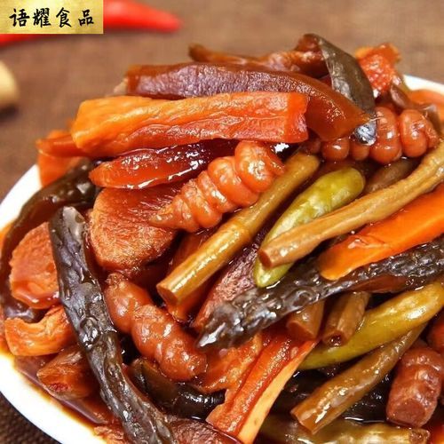 什锦菜的做法都用什么调料_家常什锦菜调料清单-第2张图片-山城妙识 什锦菜的做法都用什么调料_家常什锦菜调料清单-第2张图片-山城妙识