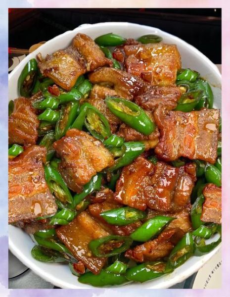 小炒肉怎么做才嫩_小炒肉家常做法窍门-第3张图片-山城妙识