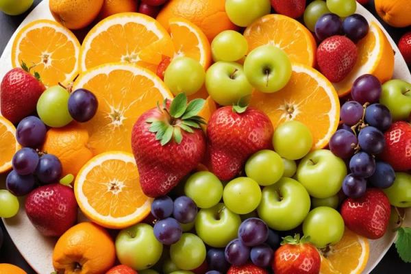 新鲜水果图片大全大图_哪些水果高清图最受欢迎-第3张图片-山城妙识