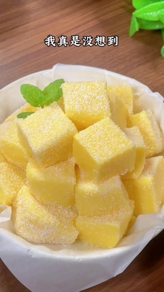 只用鸡蛋和糖能做什么甜品_简单零失败-第1张图片-山城妙识