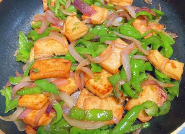 家常炒豆腐怎么做_炒豆腐怎么炒才入味-第3张图片-山城妙识 家常炒豆腐怎么做_炒豆腐怎么炒才入味-第3张图片-山城妙识