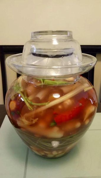 四川泡菜怎么做才脆_四川泡菜不放酒可以吗-第2张图片-山城妙识