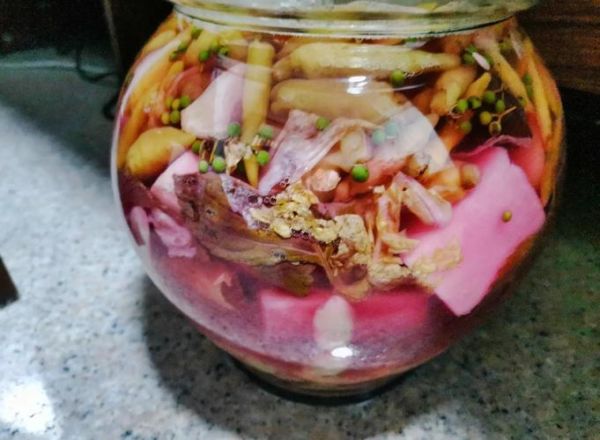 四川泡菜怎么做才脆_四川泡菜不放酒可以吗-第3张图片-山城妙识