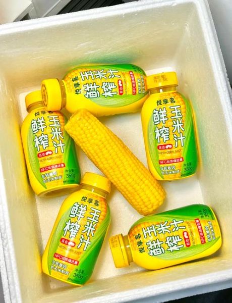 榨玉米汁加什么好喝_玉米汁搭配推荐-第3张图片-山城妙识