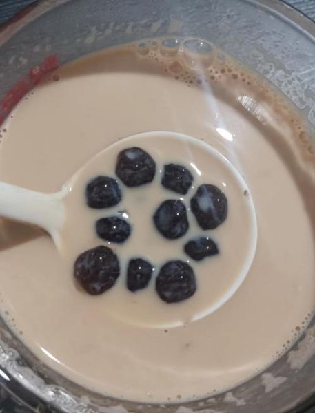 珍珠奶茶的珍珠是什么做的_自制珍珠做法-第2张图片-山城妙识