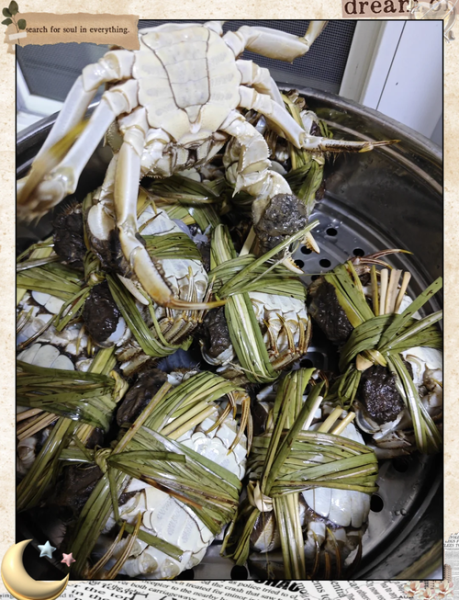 大闸蟹怎么清洗_大闸蟹清洗步骤图解-第1张图片-山城妙识