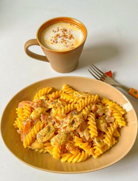 奶油蘑菇意面酱怎么做_奶油蘑菇意面酱需要哪些材料-第3张图片-山城妙识 奶油蘑菇意面酱怎么做_奶油蘑菇意面酱需要哪些材料-第3张图片-山城妙识