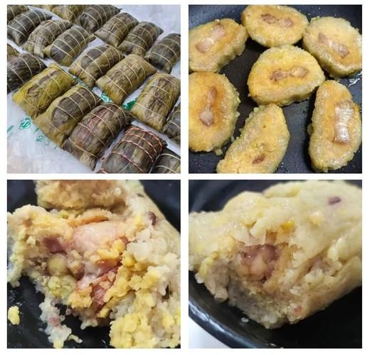 肉粽子馅料怎么做_鲜肉粽子馅料配方-第2张图片-山城妙识