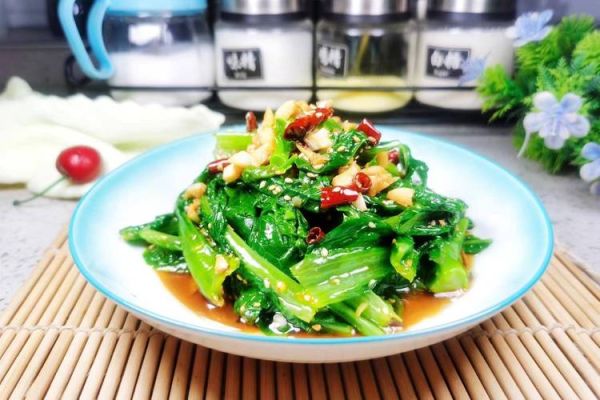 青笋叶子怎么炒好吃_青笋叶子凉拌做法-第1张图片-山城妙识 青笋叶子怎么炒好吃_青笋叶子凉拌做法-第1张图片-山城妙识