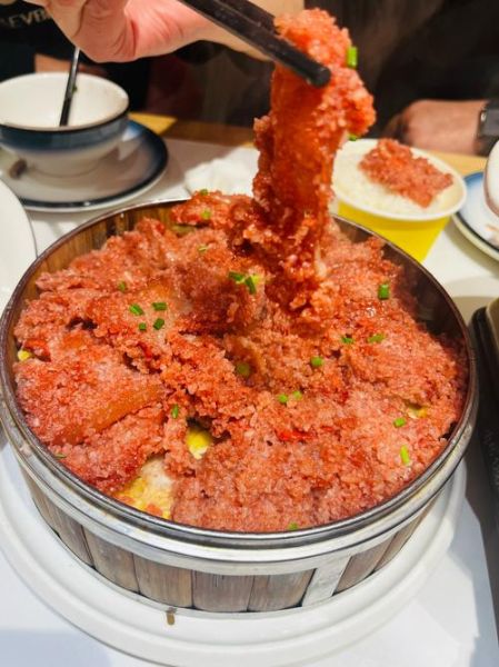 米粉肉怎么做才好吃_米粉肉蒸多久口感最佳-第2张图片-山城妙识