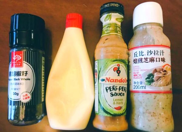 沙拉酱的做法_自制沙拉酱能保存多久-第3张图片-山城妙识