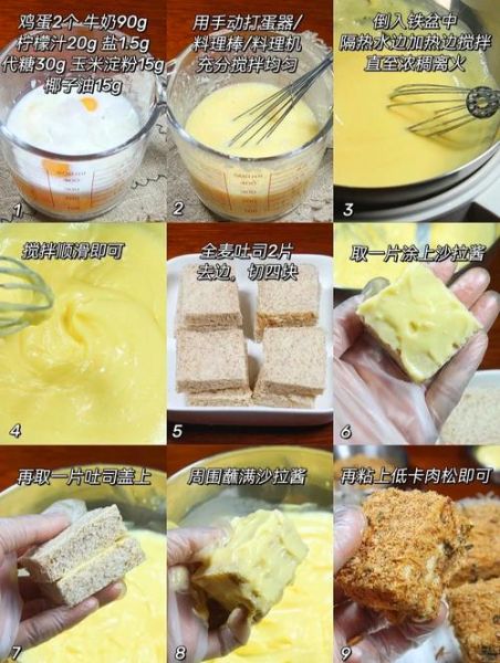 沙拉酱的做法_自制沙拉酱能保存多久-第2张图片-山城妙识