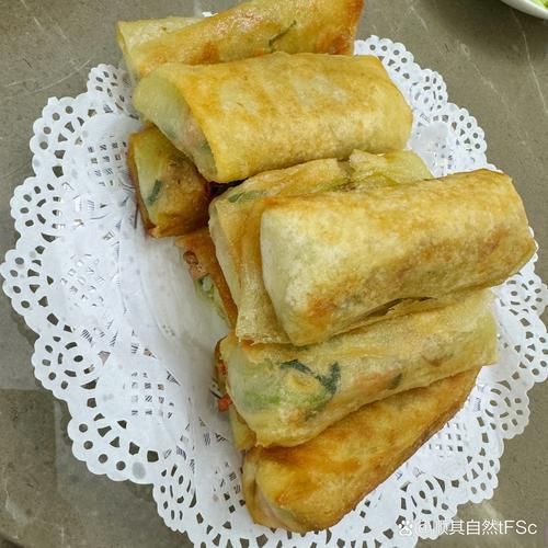 春卷一般用什么菜做馅_经典蔬菜搭配有哪些-第3张图片-山城妙识