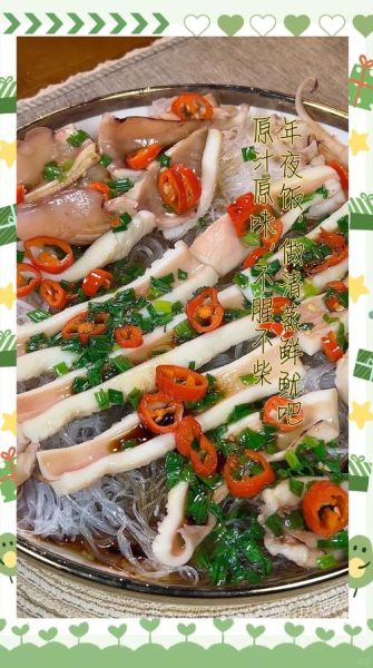 大鱿鱼怎么做好吃_家常大鱿鱼的做法大全-第3张图片-山城妙识