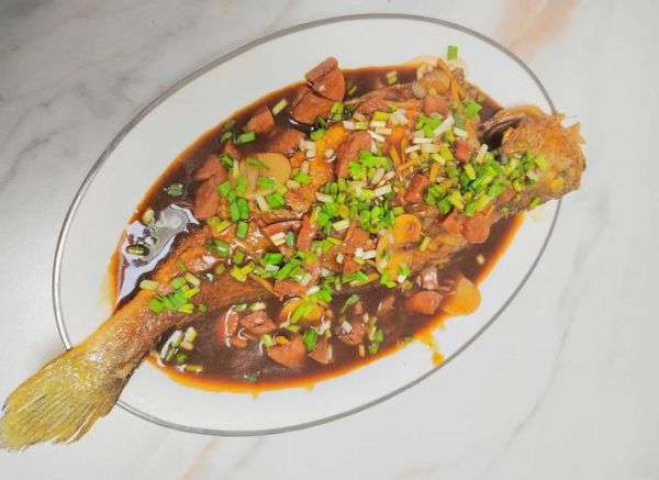 怎样炖小黄鱼_小黄鱼怎么炖不腥-第3张图片-山城妙识 怎样炖小黄鱼_小黄鱼怎么炖不腥-第3张图片-山城妙识