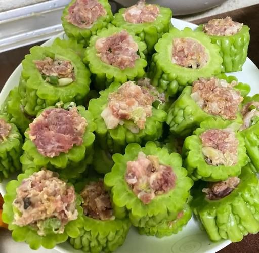 苦瓜包肉馅怎么做_苦瓜酿肉蒸多久才熟-第3张图片-山城妙识 苦瓜包肉馅怎么做_苦瓜酿肉蒸多久才熟-第3张图片-山城妙识