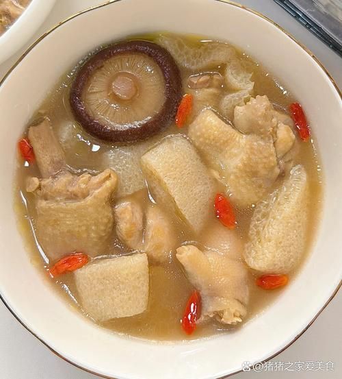 香菇汤怎么做好喝_家常香菇汤做法窍门-第3张图片-山城妙识