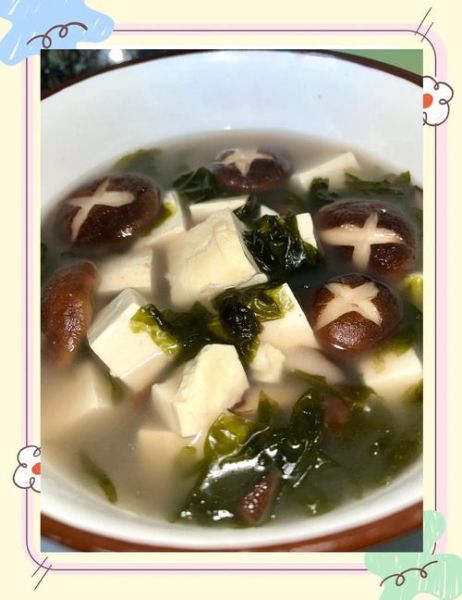 香菇汤怎么做好喝_家常香菇汤做法窍门-第2张图片-山城妙识