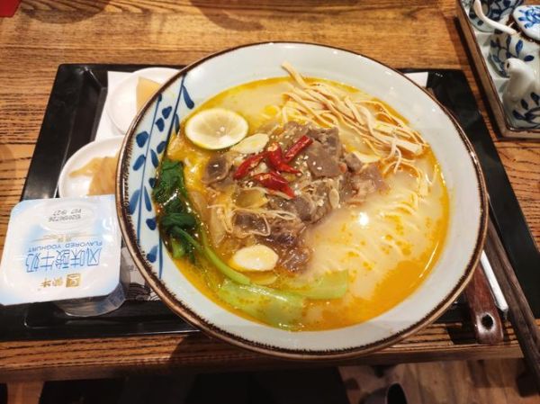 味千拉面为什么贵_味千拉面价格贵在哪-第3张图片-山城妙识