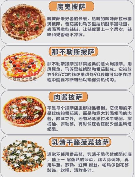 披萨配料怎么搭配_披萨经典组合有哪些-第2张图片-山城妙识 披萨配料怎么搭配_披萨经典组合有哪些-第2张图片-山城妙识