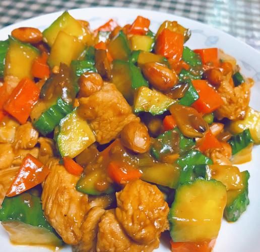 宫爆鸡丁怎么做_宫爆鸡丁正宗做法-第1张图片-山城妙识 宫爆鸡丁怎么做_宫爆鸡丁正宗做法-第1张图片-山城妙识