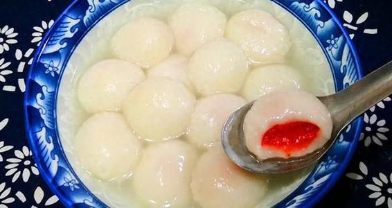 煮汤圆用大火还是小火_汤圆不破皮技巧-第3张图片-山城妙识