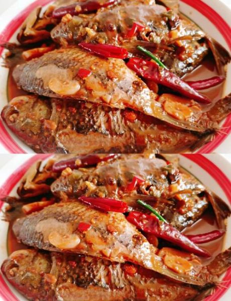 炖小鲫鱼怎么做好吃_小鲫鱼炖汤的家常做法-第1张图片-山城妙识