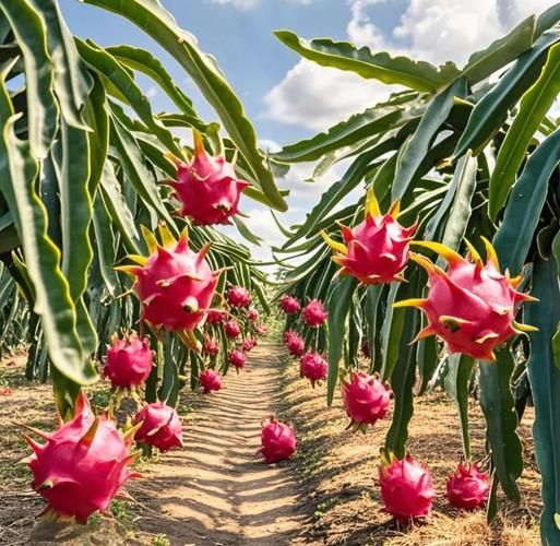 火龙果树怎么种_火龙果几年结果-第2张图片-山城妙识 火龙果树怎么种_火龙果几年结果-第2张图片-山城妙识