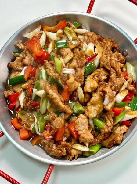 葱爆肉怎么做_葱爆肉家常做法-第1张图片-山城妙识 葱爆肉怎么做_葱爆肉家常做法-第1张图片-山城妙识