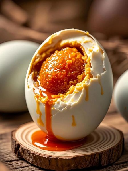 生鸭蛋怎么做好吃_生鸭蛋吃法大全-第1张图片-山城妙识