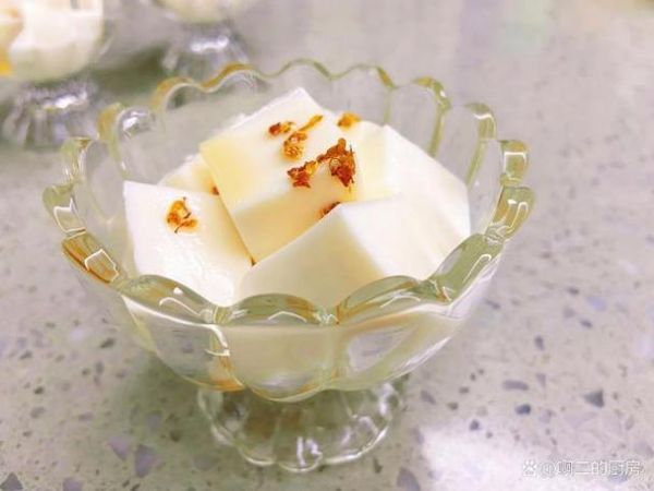 杏仁豆腐配方在哪_正宗做法怎么选-第3张图片-山城妙识 杏仁豆腐配方在哪_正宗做法怎么选-第3张图片-山城妙识